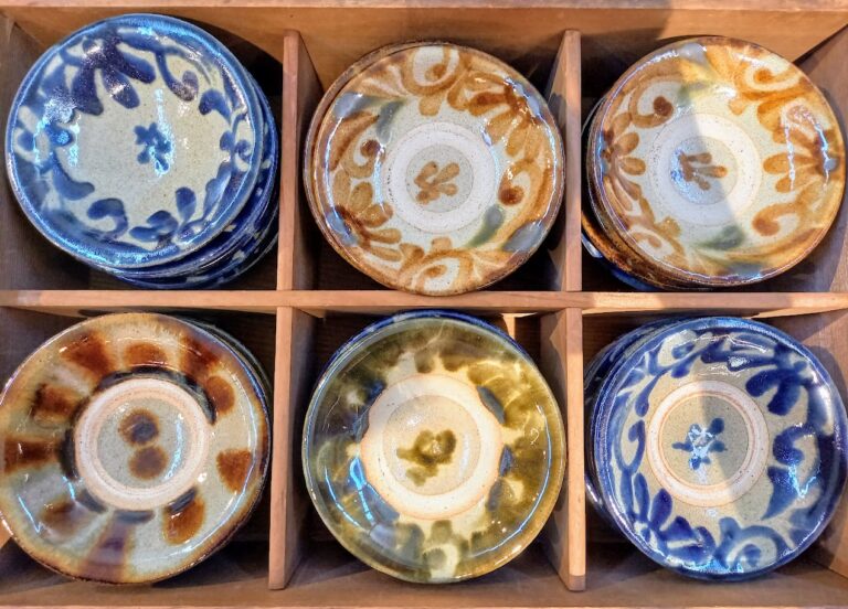 【うつわのお店】東京の民芸店3選 ～ 東京で全国の民芸のうつわが手に入る素敵なショップ